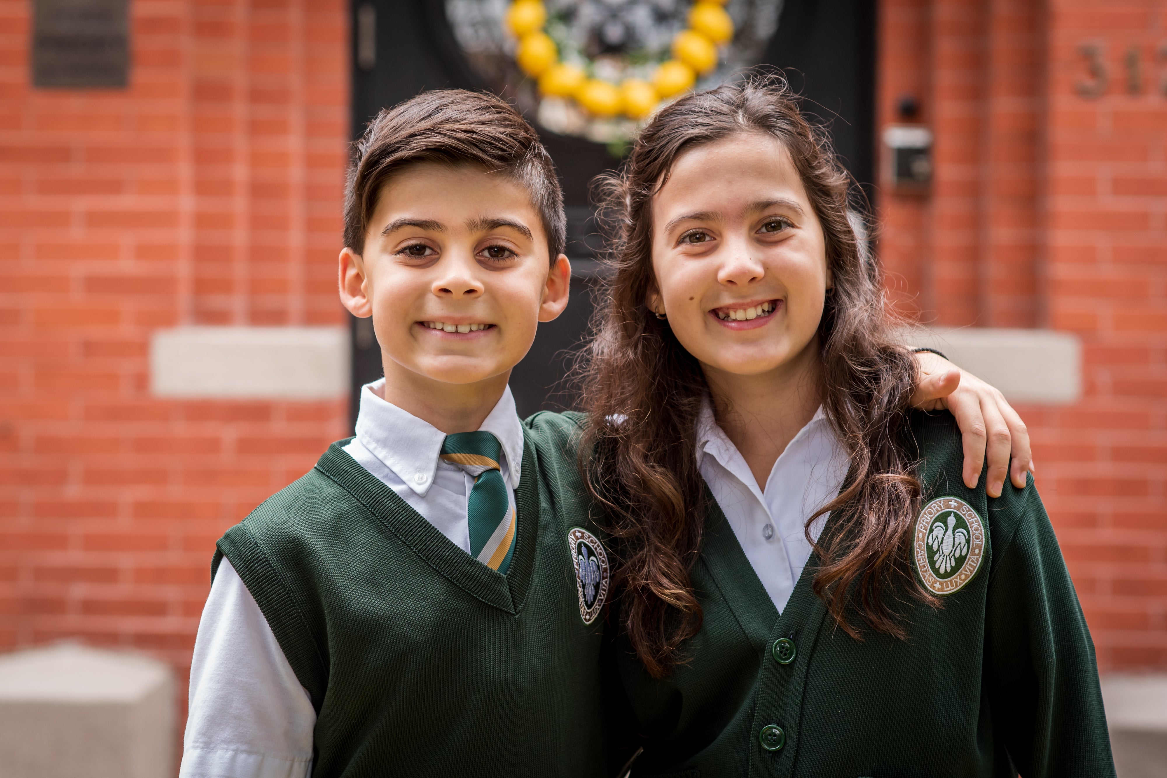 Dress Uniform – The Priory Potter Boutique